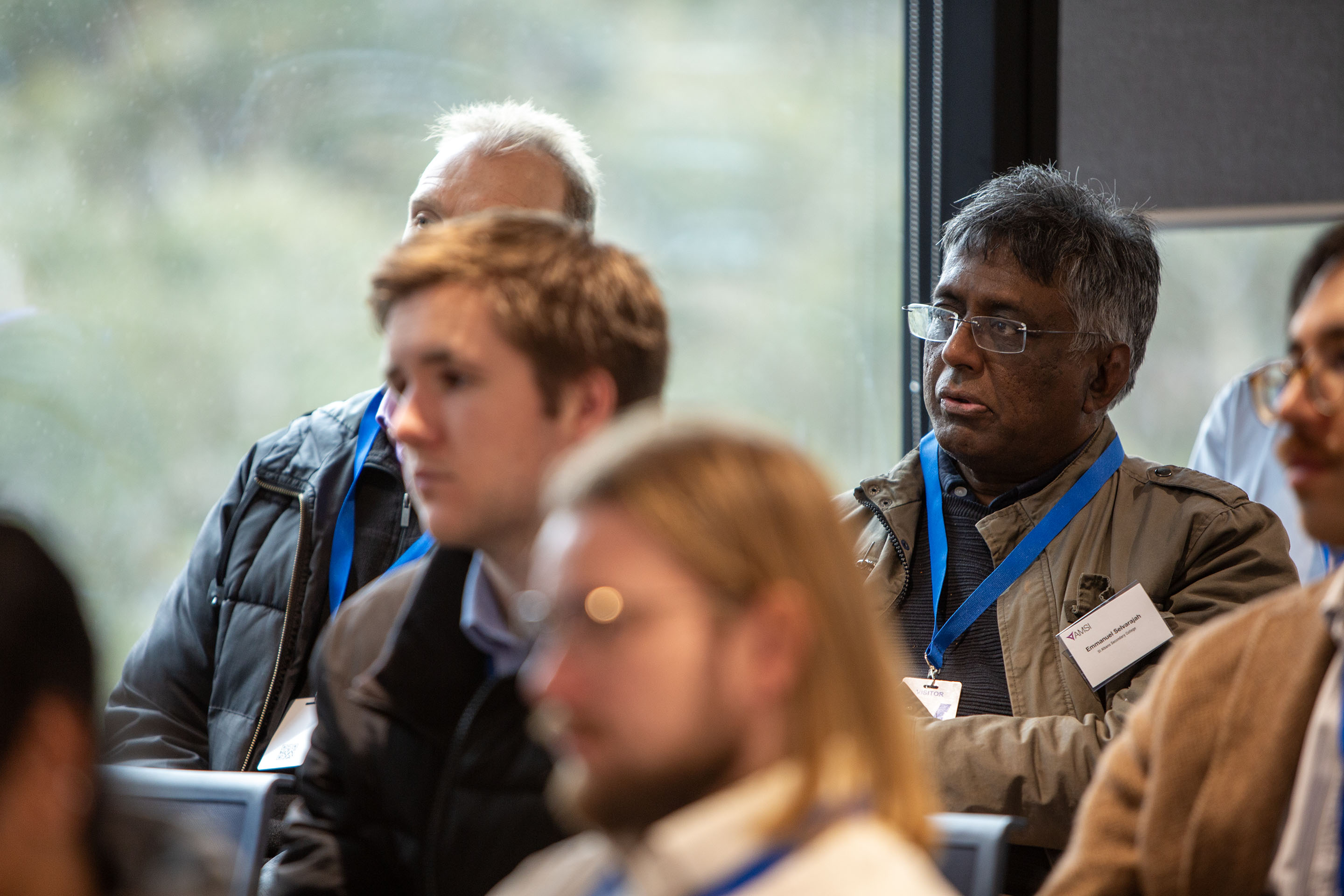 AMSI Industry Day for Teachers