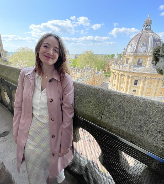 Meet AMSI Alumni - Ruby Dawnes - AMSI I Championing Mathematical ...