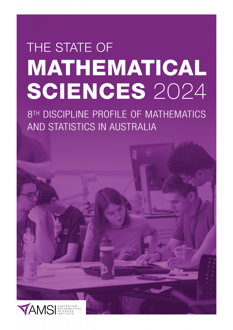 The State of Mathematical Sciences 2024: 8th discipline profile of ...