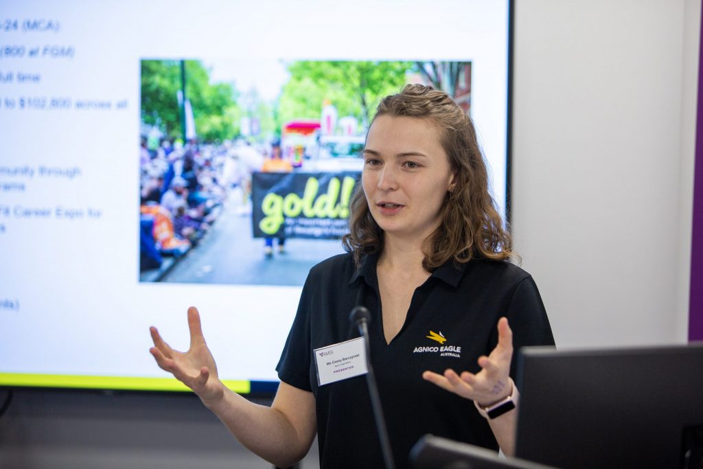 071 - AMSI I Championing Mathematical Sciences for Australia’s Advancement