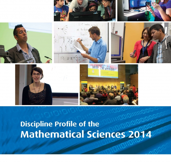 Discipline Profiles Archives - AMSI I Championing Mathematical Sciences ...