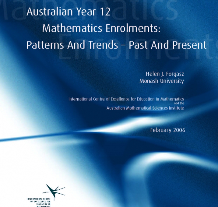 Enrolments Archives - AMSI I Championing Mathematical Sciences for ... Enrolments Archives - AMSI I Championing Mathematical Sciences for ...