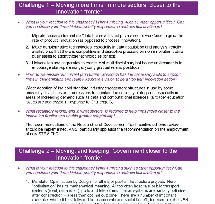 initiative Archives - AMSI I Championing Mathematical Sciences for ... initiative Archives - AMSI I Championing Mathematical Sciences for ...